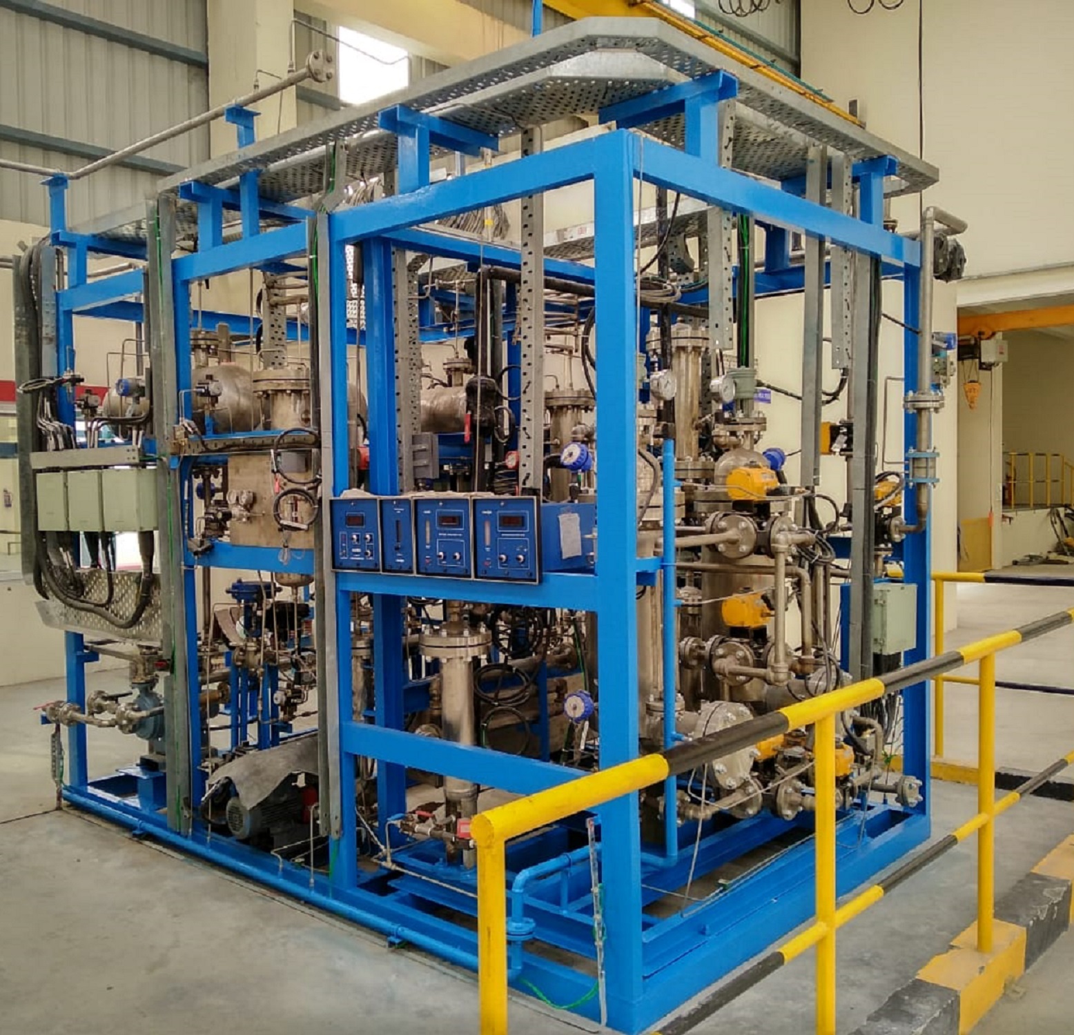 The Best Hydrogen Plant Manufacturers Company in India, Top 10 hydrogen ...